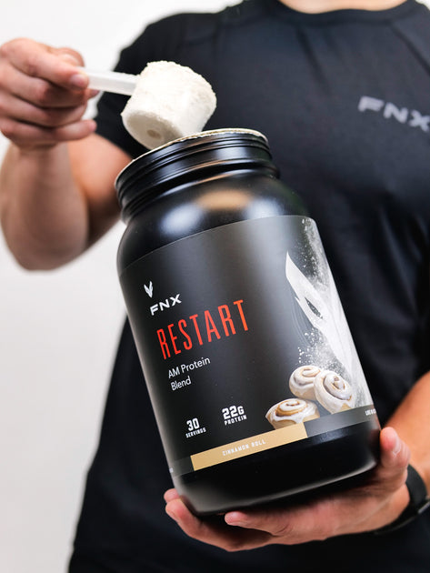 Your Morning Needs to Change – FNX