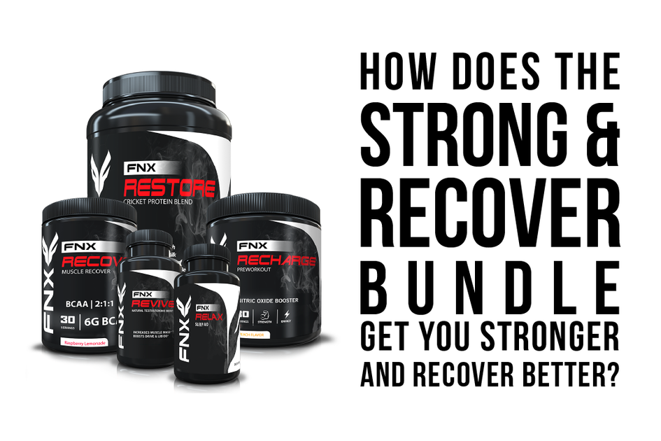 How to Get Stronger & Recover Better Than Ever! – FNX
