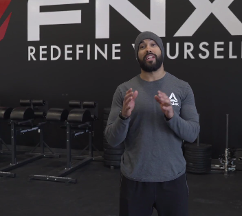 Adrian Conway's Holiday Workout Guide – FNX