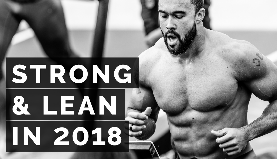 Strong & Lean 2018 Free Guide – FNX