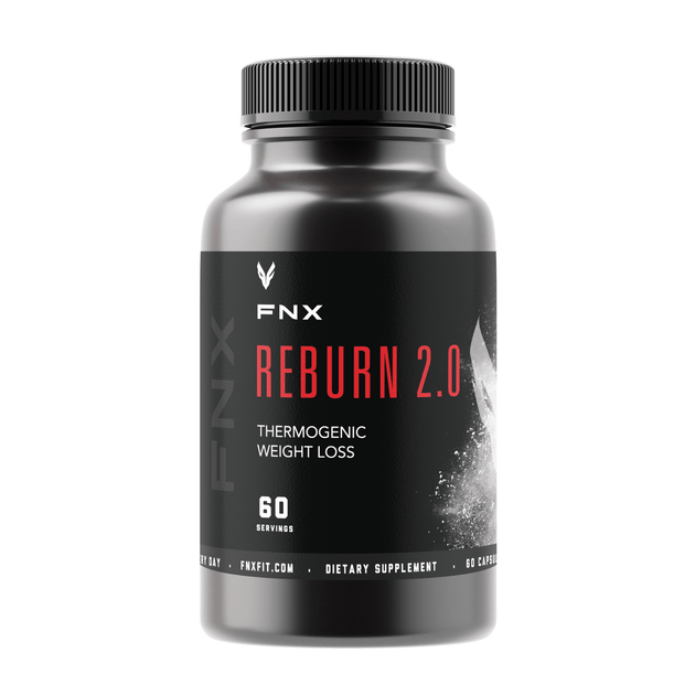 REBURN 2.0 – FNX